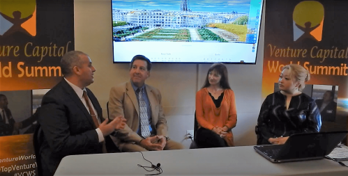 Dubai 2025 Venture Capital World Summit