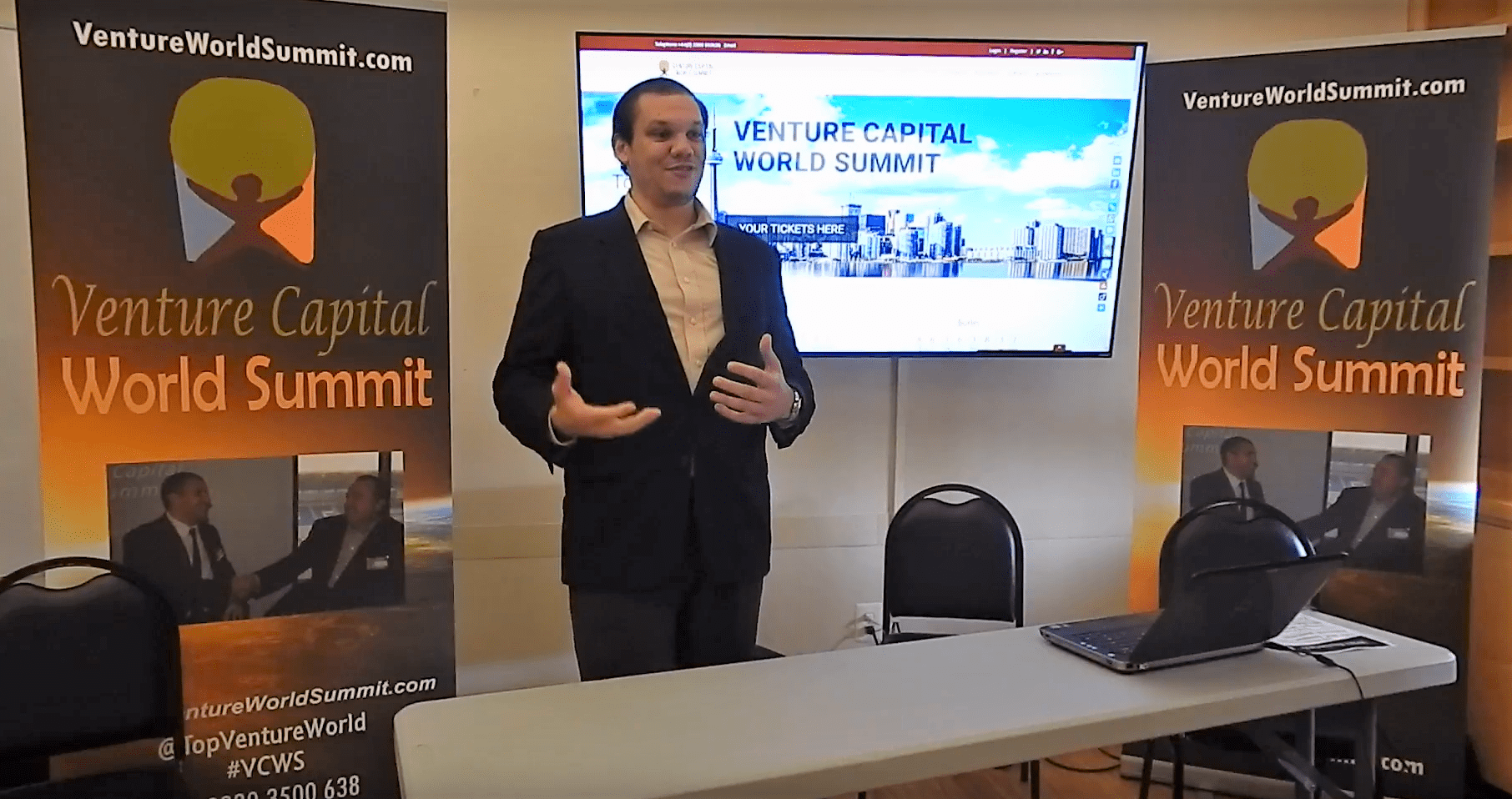 New York 2018 Venture Capital World Summit - Venture Capital World Summit