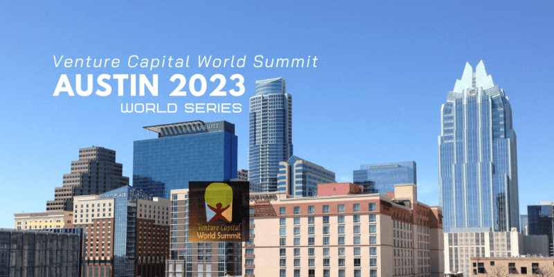 Austin 2023 Venture Capital World Summit