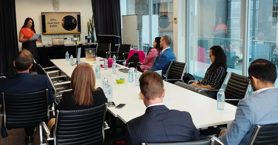 Sydney 2024 Venture Capital World Summit