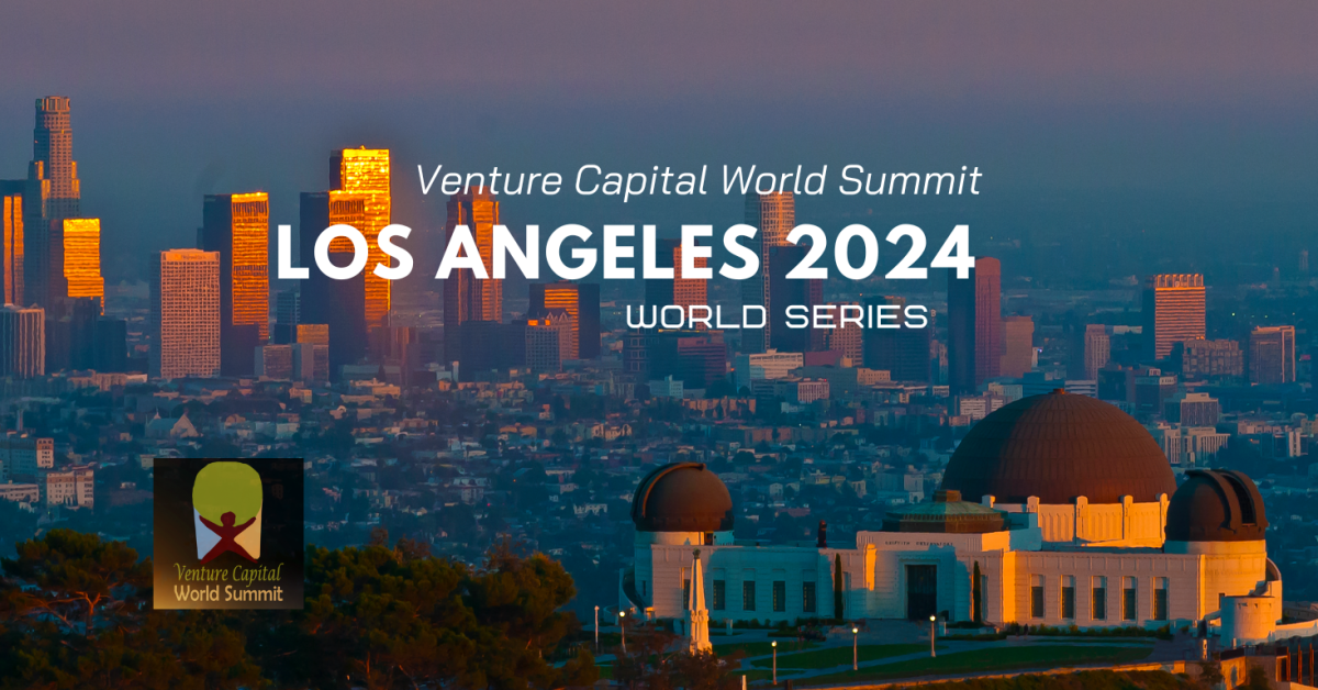 Los Angeles 2024 Venture Capital World Summit