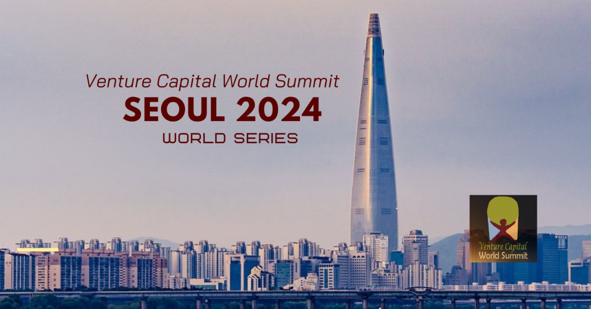 Seoul 2024 Venture Capital World Summit