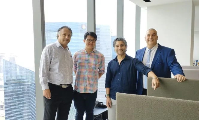 Singapore 2025 Venture Capital World Summit