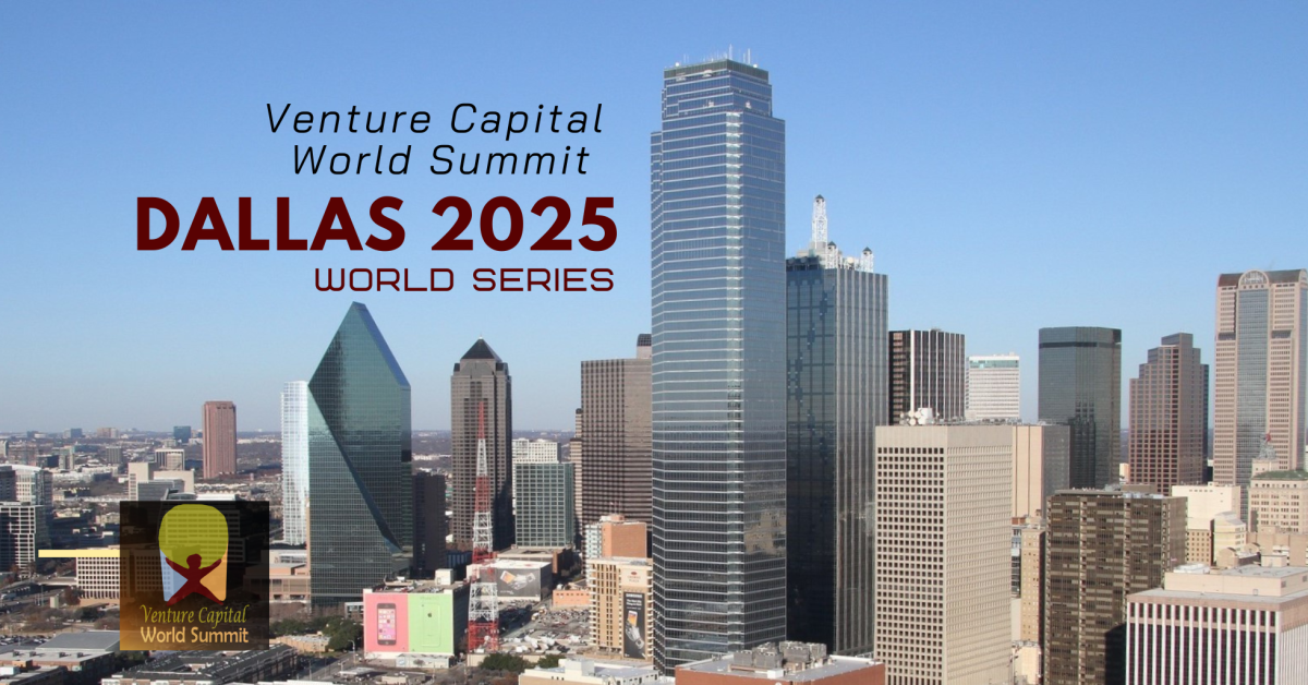 Dallas 11 Dec 2025 - Venture Capital World Summit