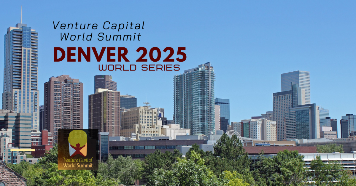 Denver 16 Dec 2025 - Venture Capital World Summit