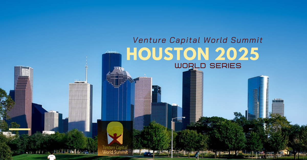 Houston 09 Dec 2025 - Venture Capital World Summit