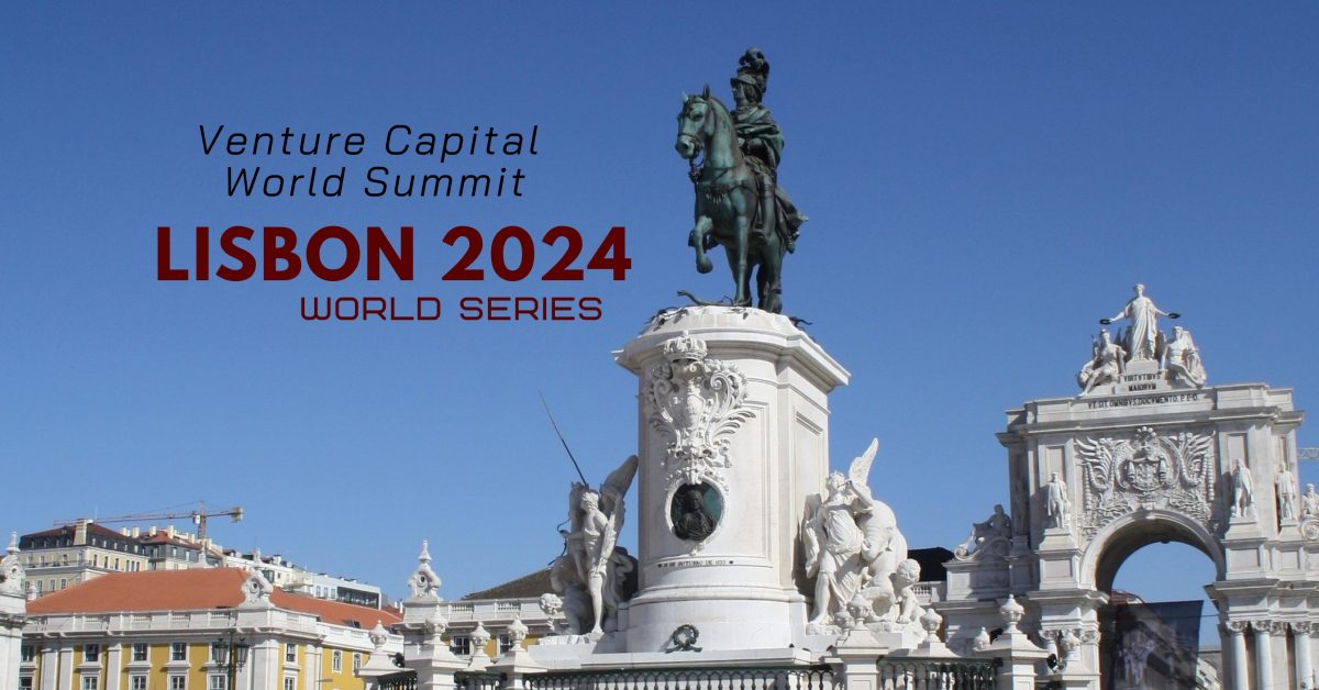 Lisbon 2024 Venture Capital World Summit