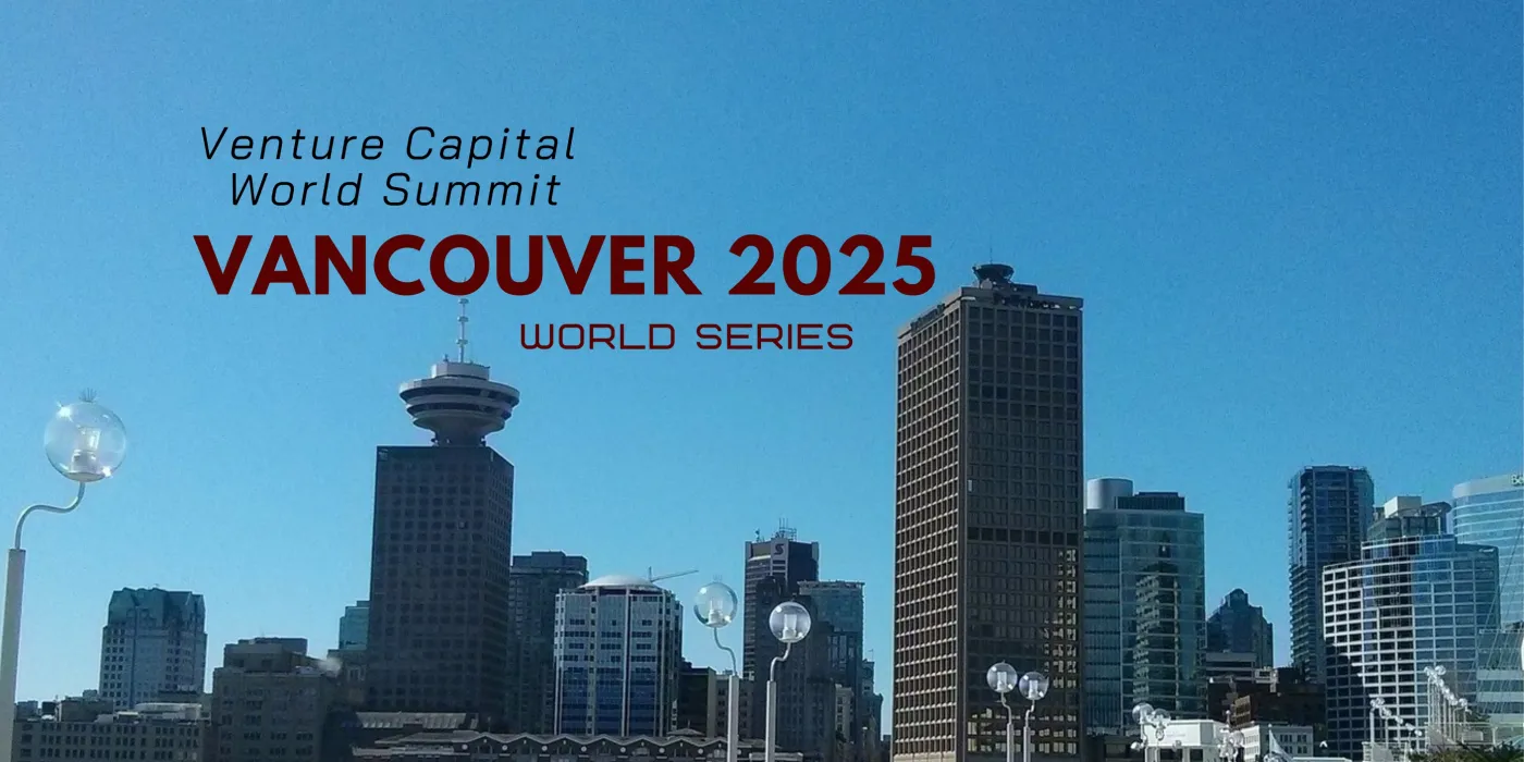 Vancouver - Venture Capital World Summit