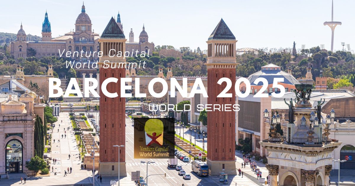 Barcelona 2025 Venture Capital World Summit
