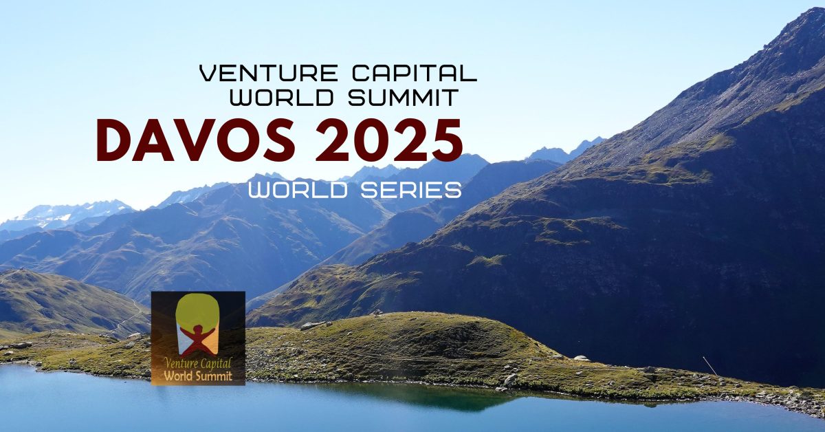 Davos 2025 Venture Capital World Summit