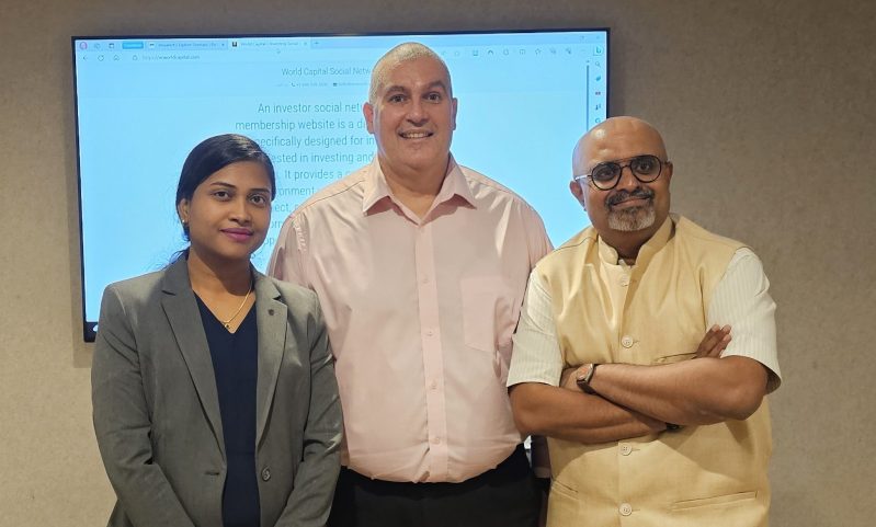 Bengaluru 2025 Venture Capital World Summit