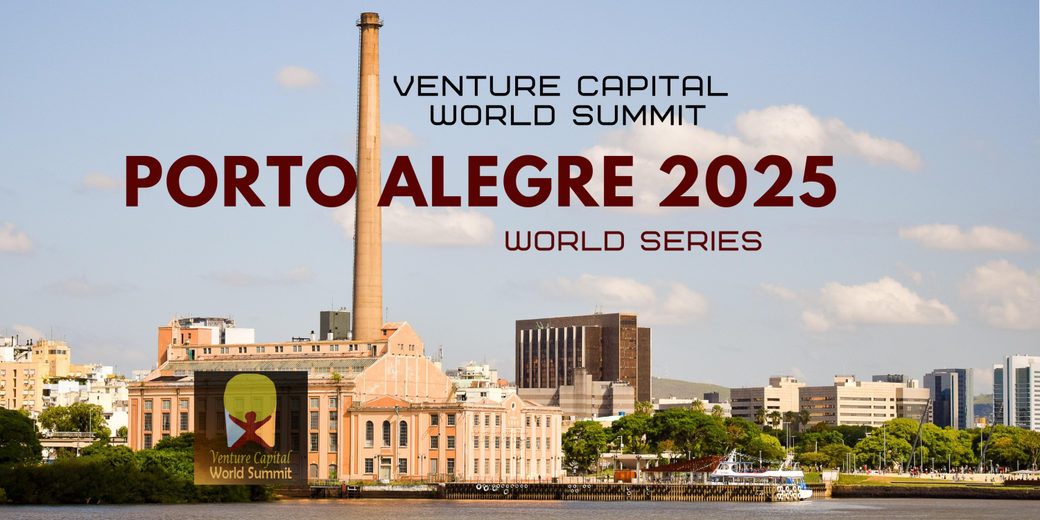 Porto Alegre - Venture Capital World Summit