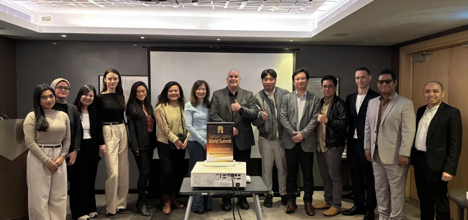Hong Kong 2025 Venture Capital World Summit