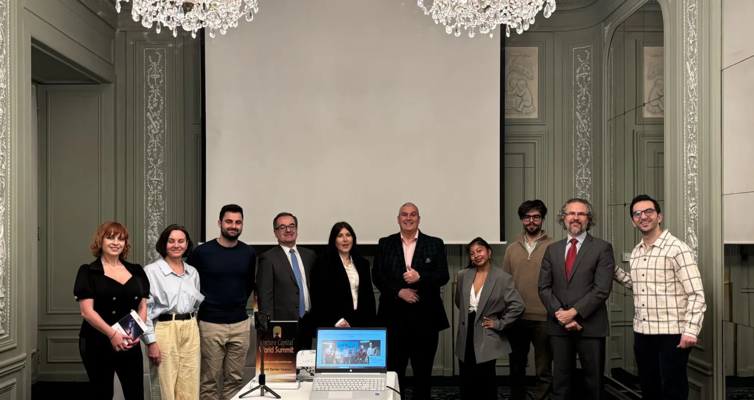 London 2025 Venture Capital World Summit