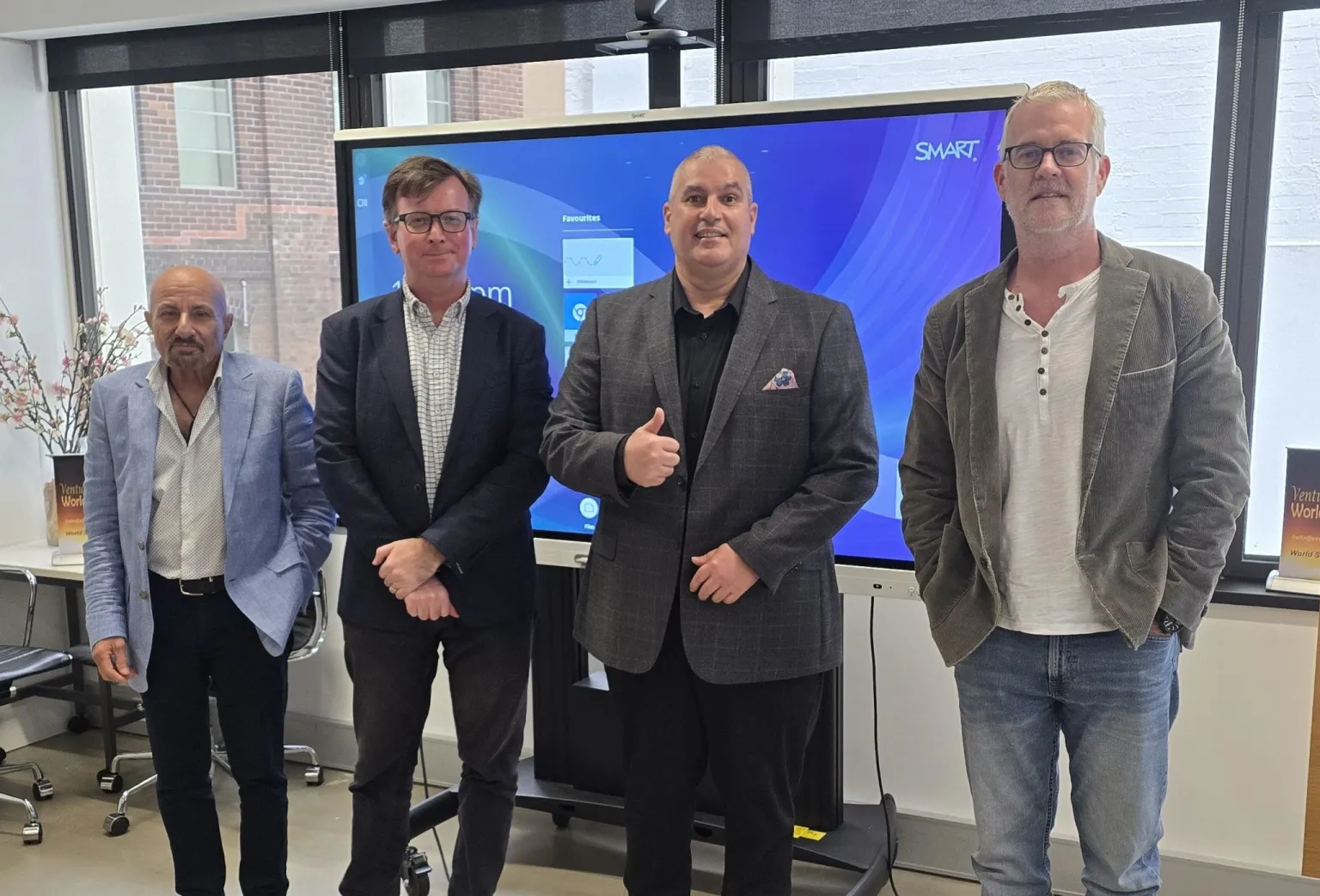 Melbourne 2026 Venture Capital World Summit