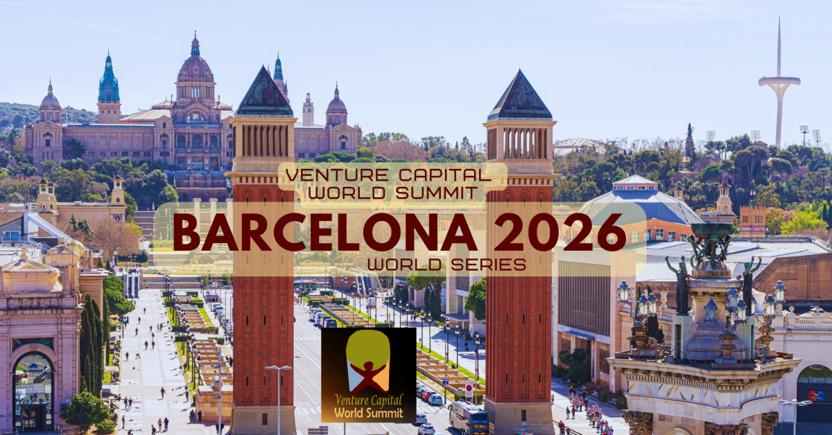 Barcelona 23 April 2026 - Venture Capital World Summit