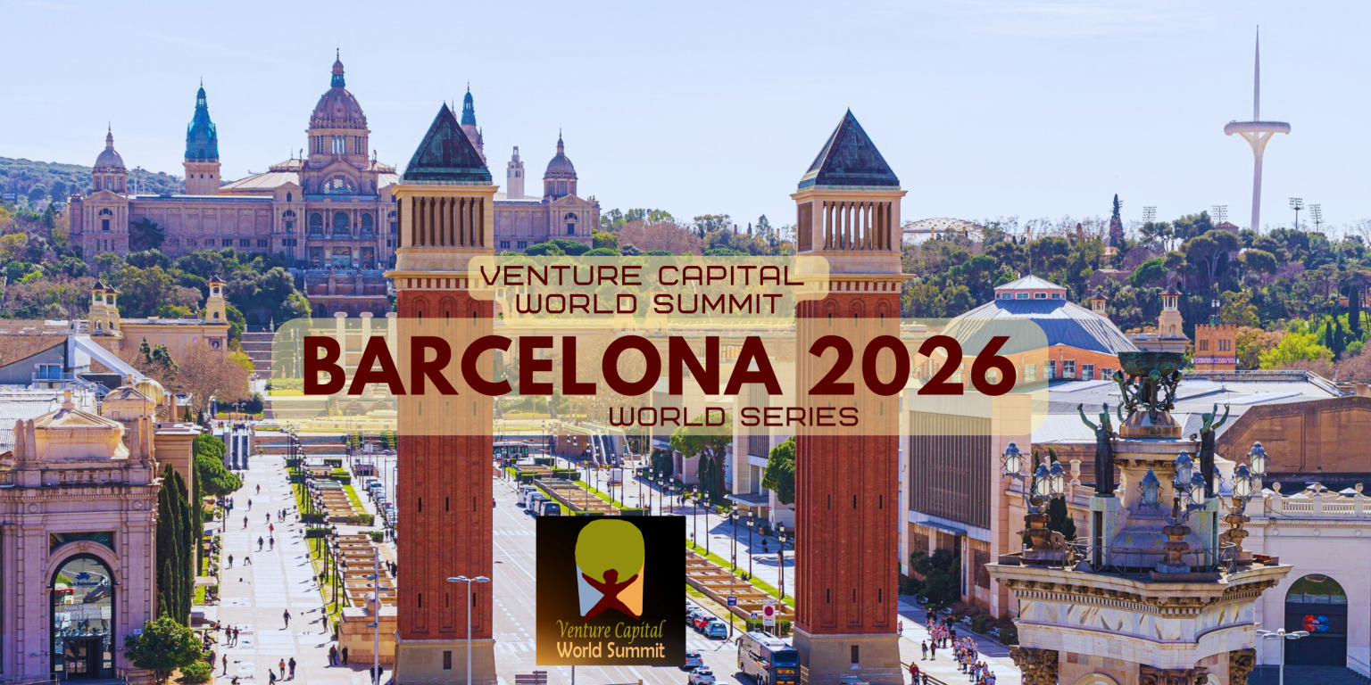 Barcelona 23 April 2026 - Venture Capital World Summit