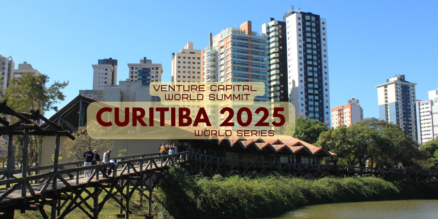 Curitiba 19 Nov 2025 - Venture Capital World Summit