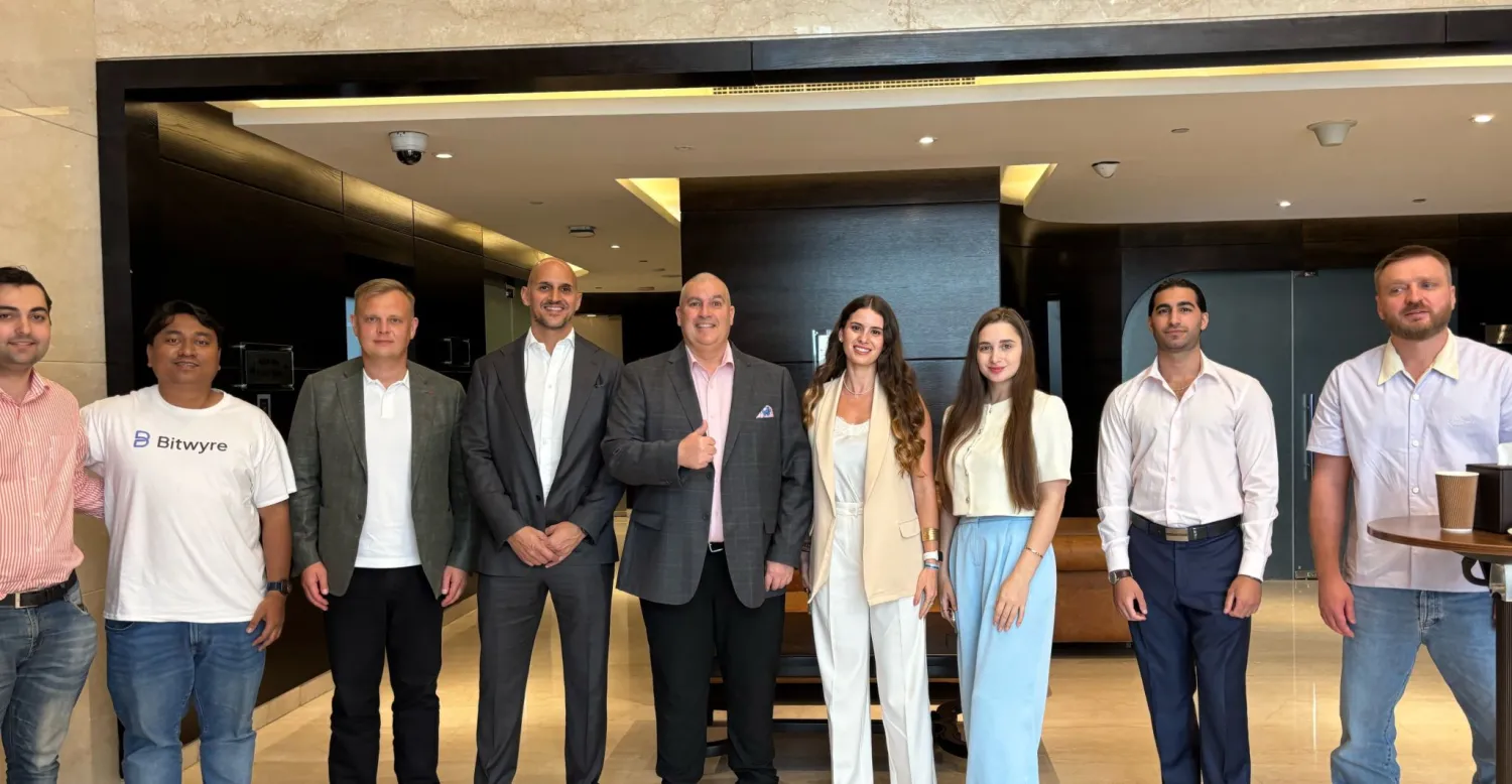 Dubai 2025 Venture Capital World Summit