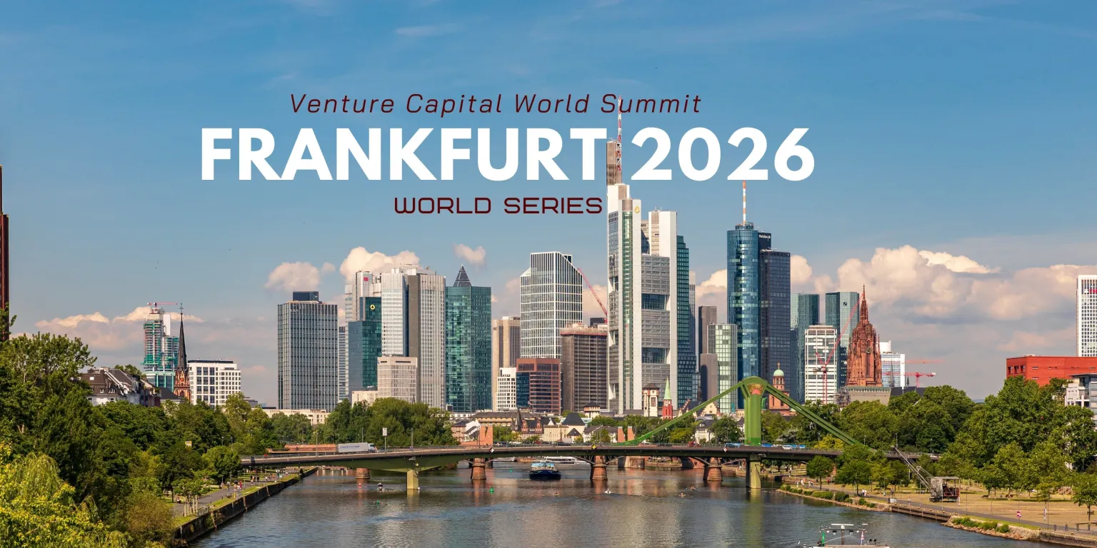 Frankfurt 31 March 2026 - Venture Capital World Summit