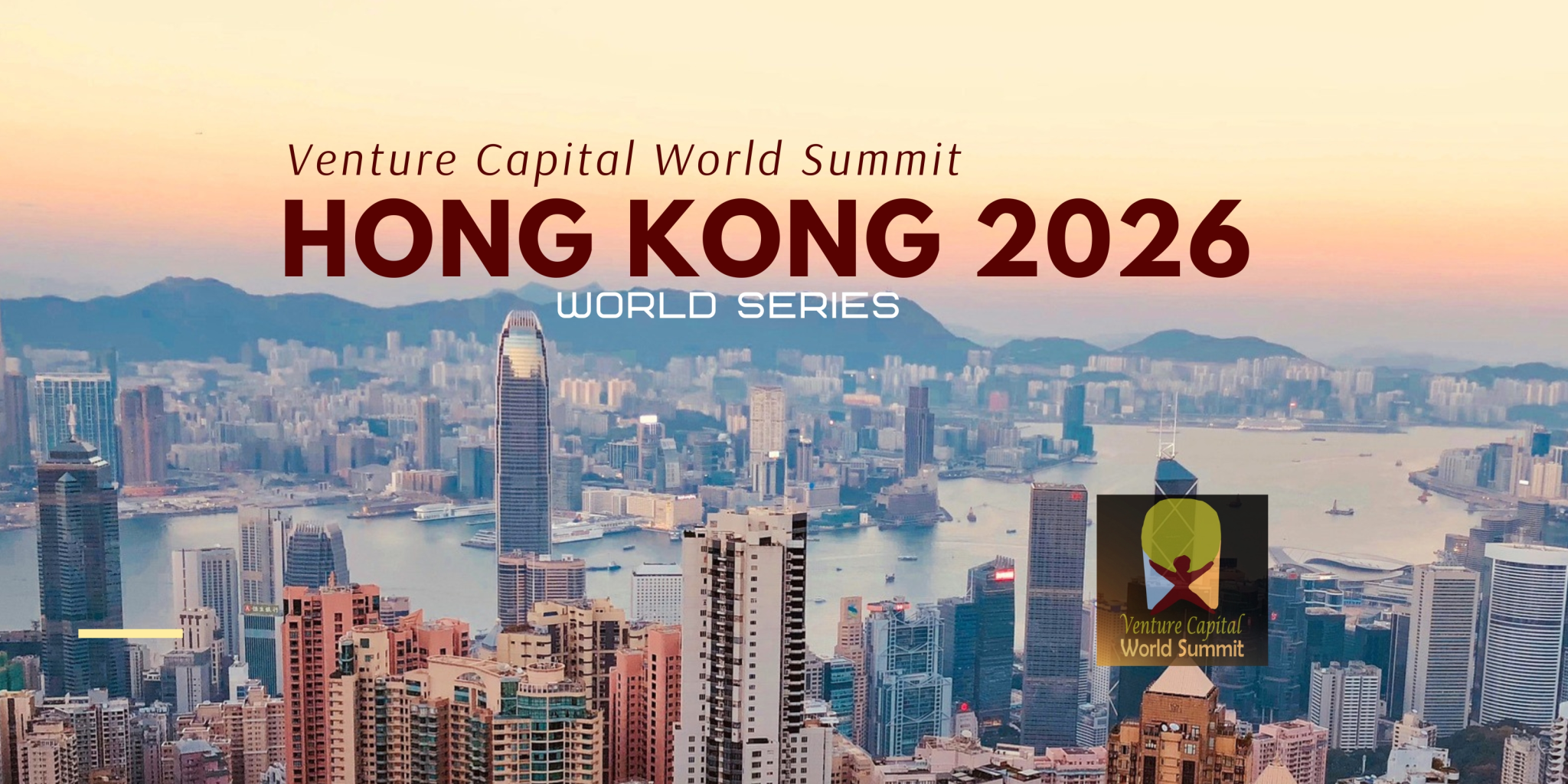 2026 Ticket Offers - Venture Capital World Summit