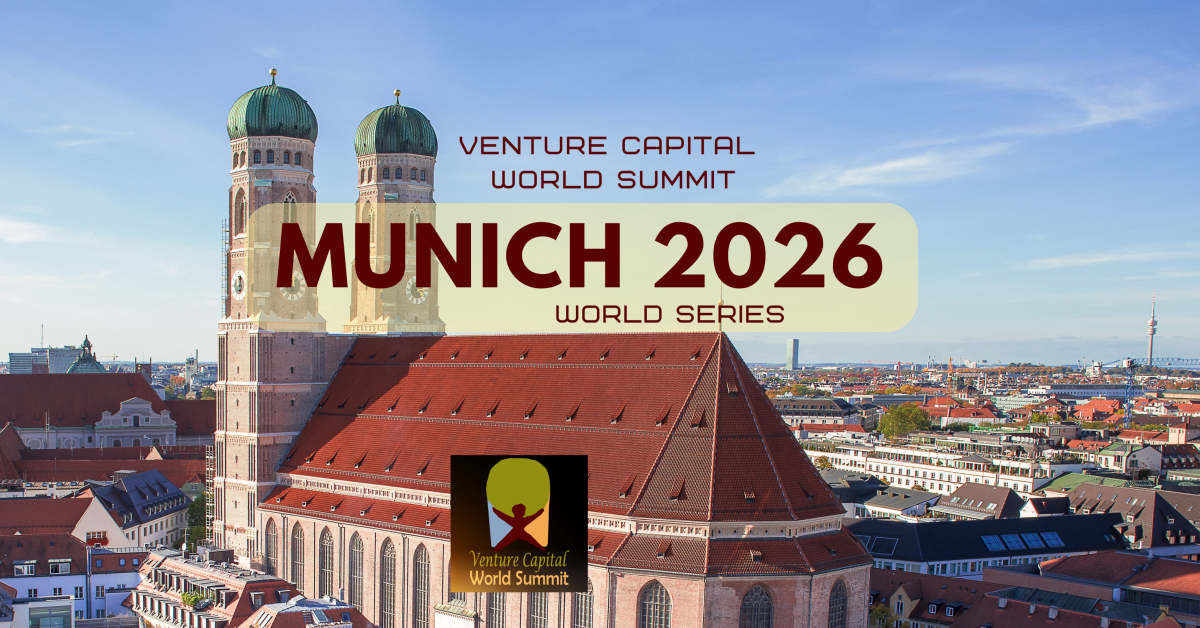 Munich 28 April 2026 - Venture Capital World Summit