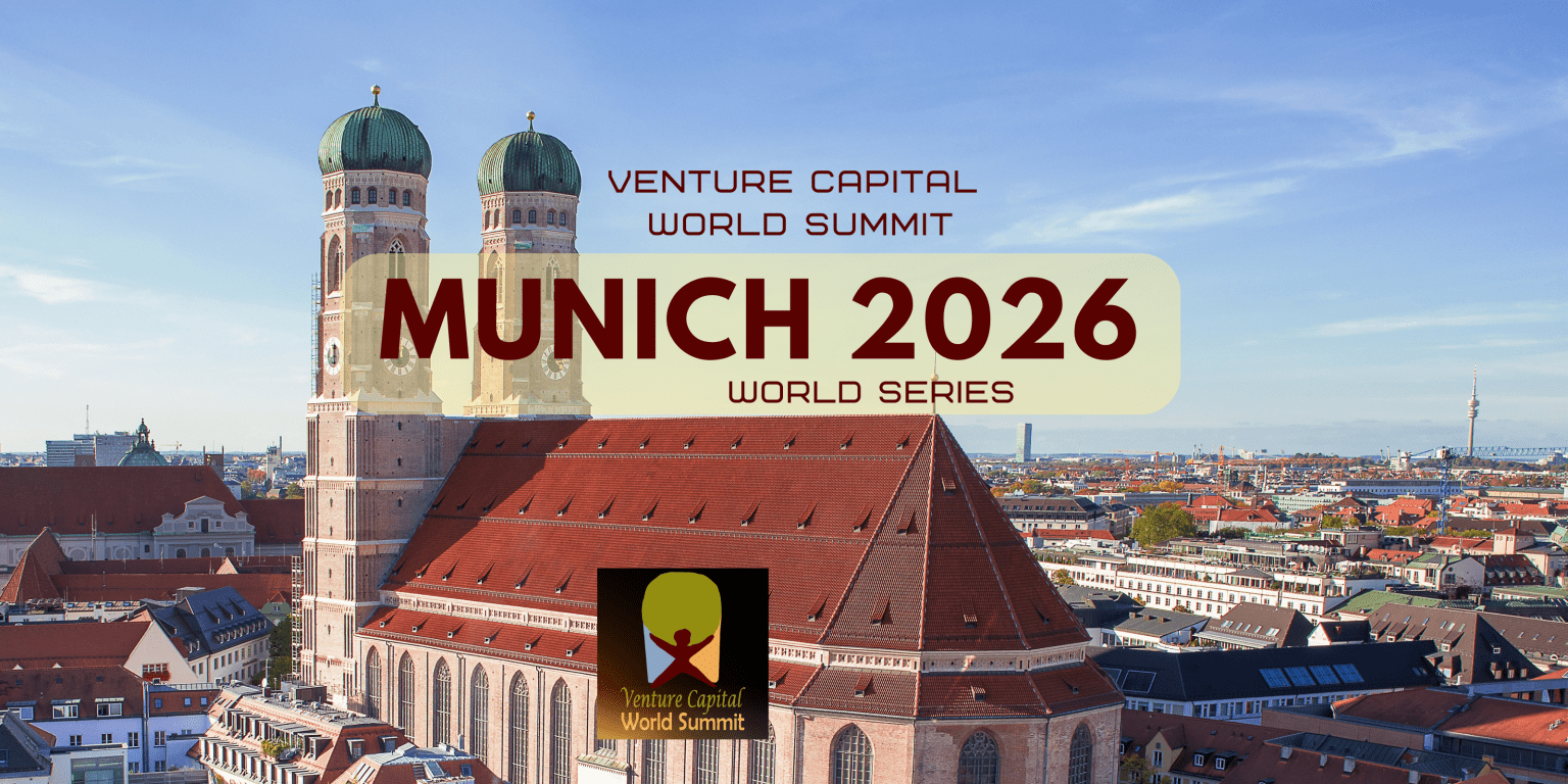 Munich 28 April 2026 - Venture Capital World Summit