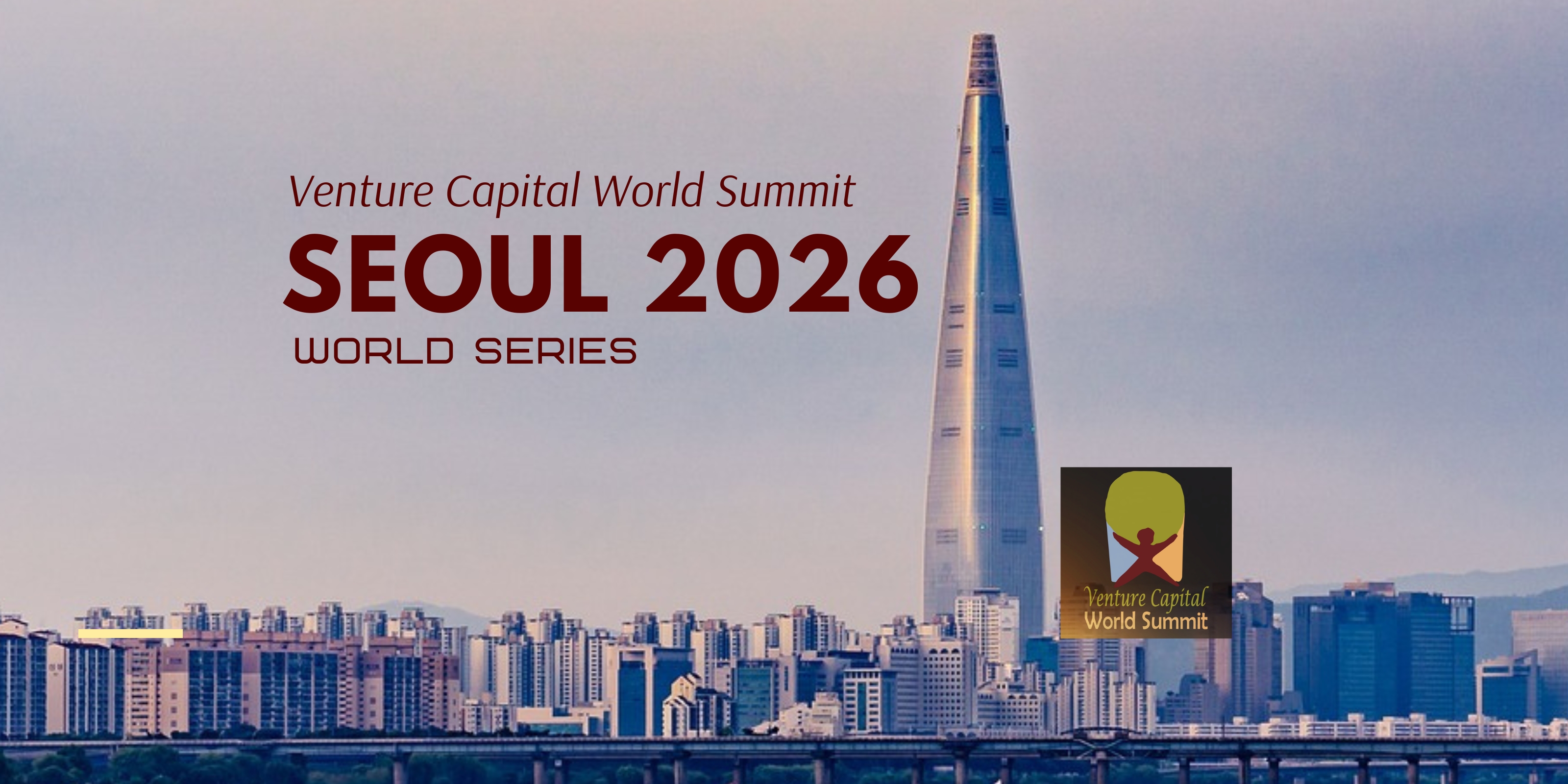 Seoul 02 March 2026 - Venture Capital World Summit