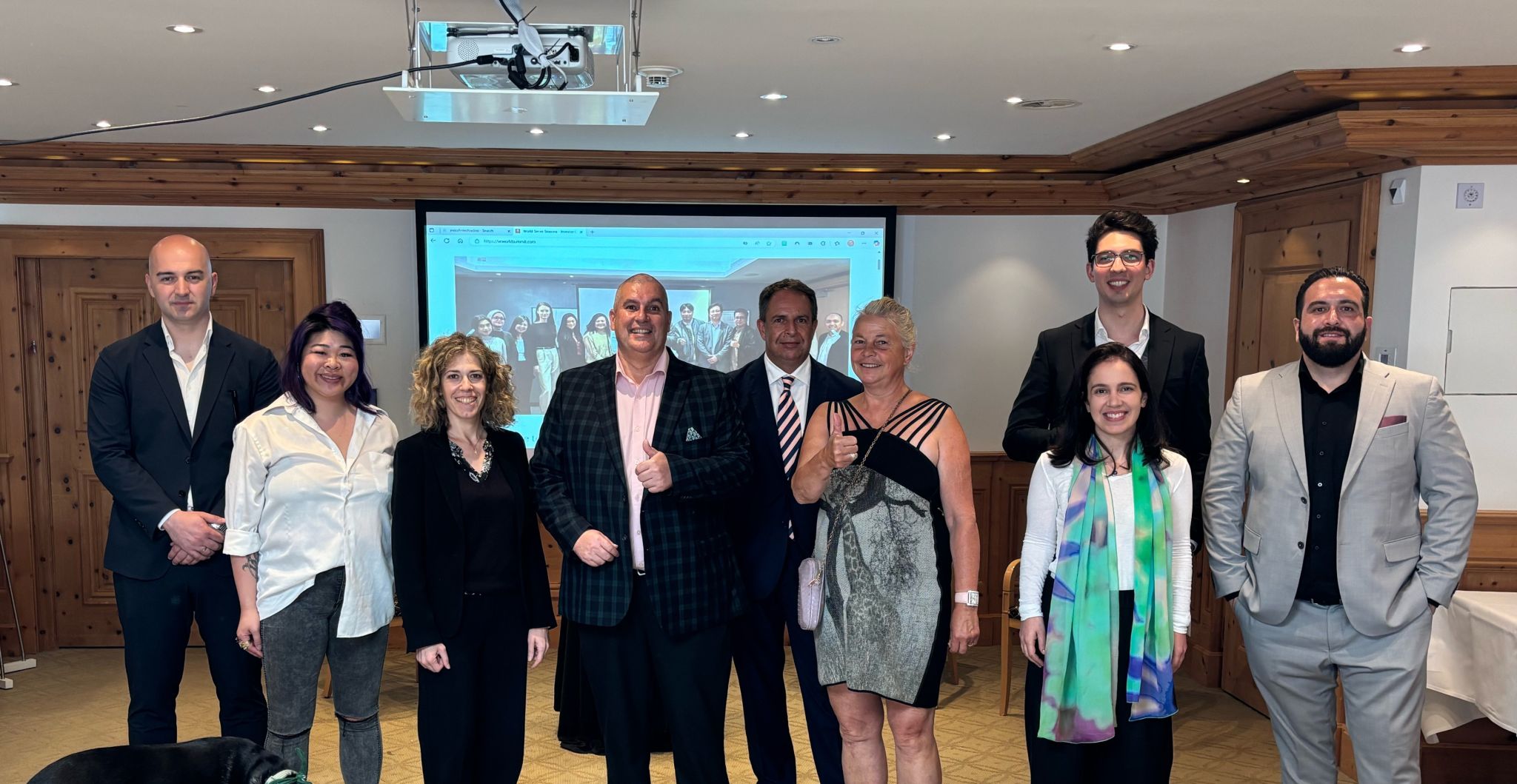 Davos 23 July 2026 Venture Capital World Summit