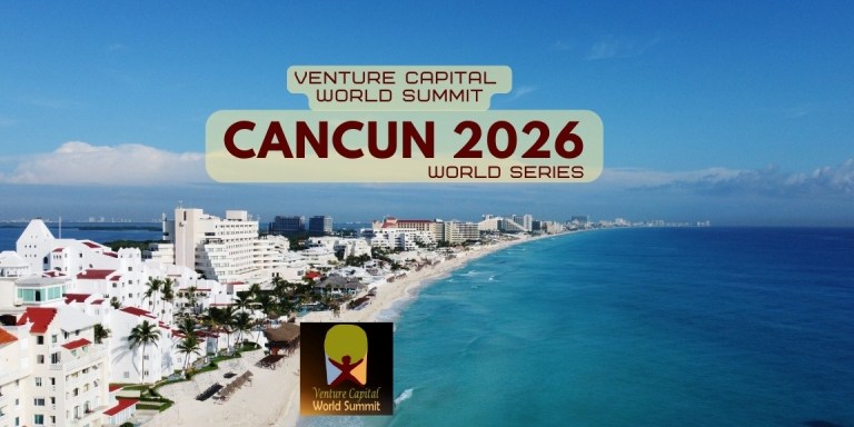 Cancun 2026 VC World Summit - Venture Capital World Summit