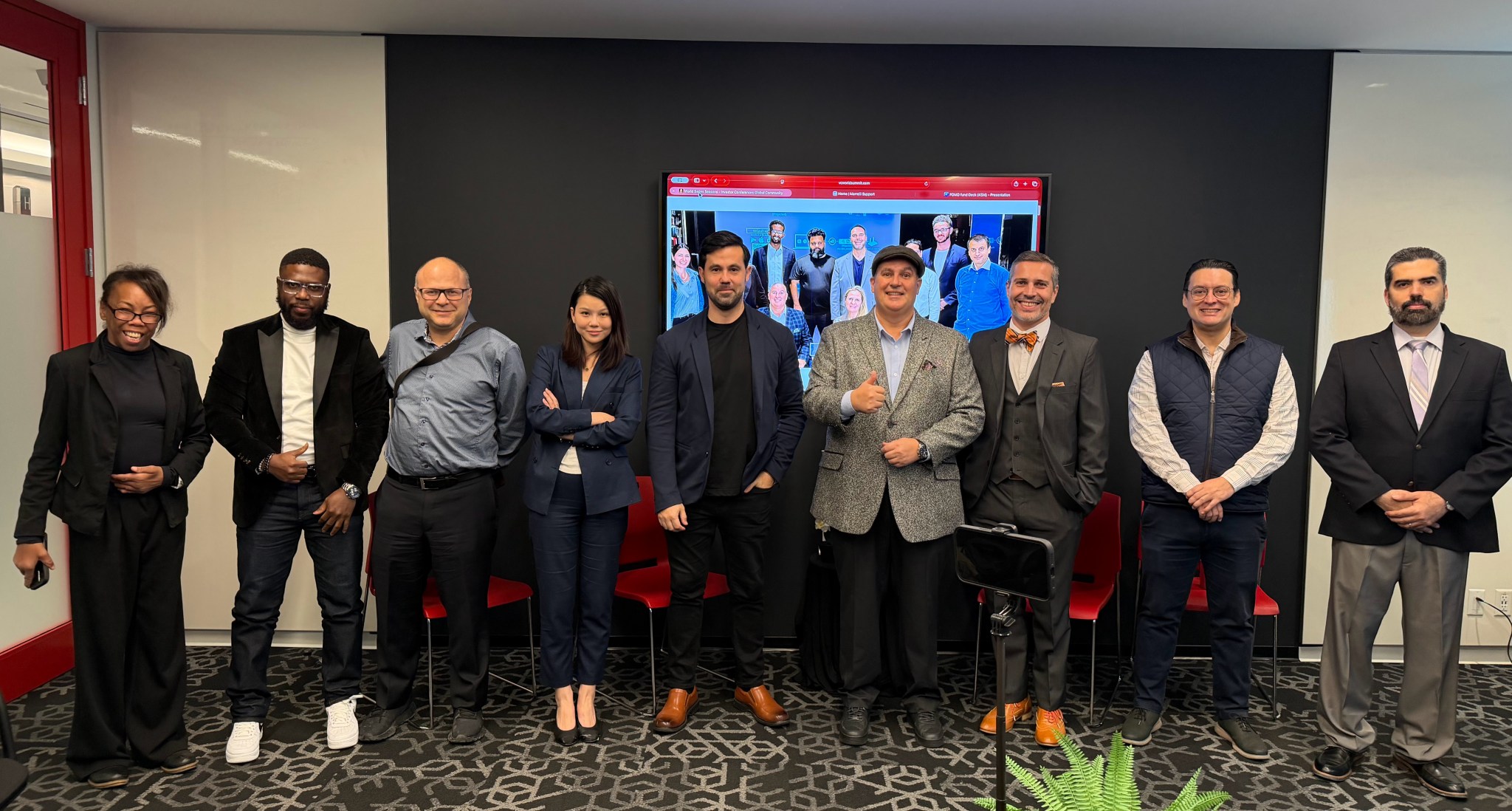 Melbourne 2026 Venture Capital World Summit